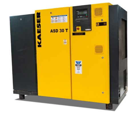 AS30T - CYMAQ - KAESER