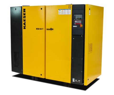 BSD60T - CYMAQ - KAESER