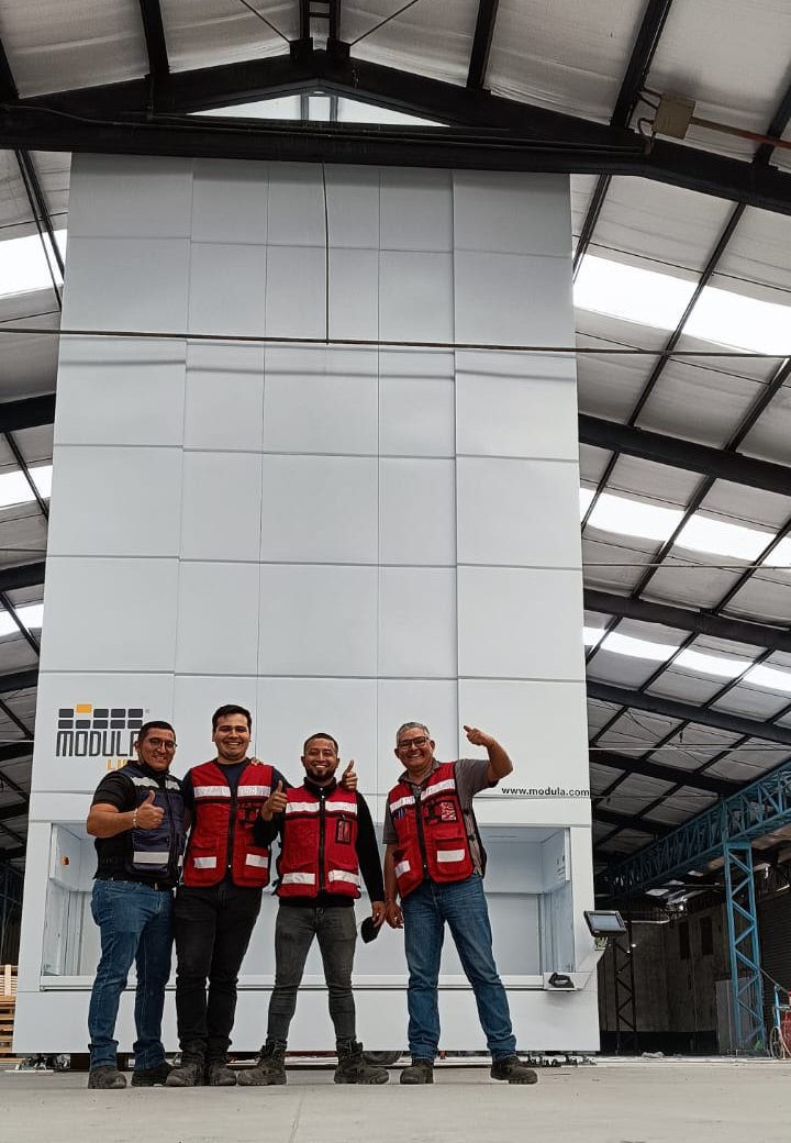 Inventario - CYMAQ - KAESER